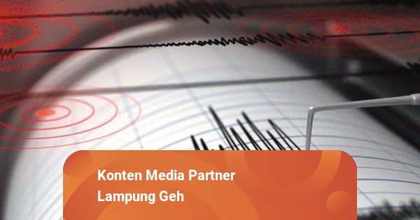 Pesisir Barat, Lampung Diguncang Gempa Bumi 4.4 Magnitudo Pagi Ini ... Pesisir Barat, Lampung Diguncang Gempa Bumi 4.4 Magnitudo Pagi Ini ...